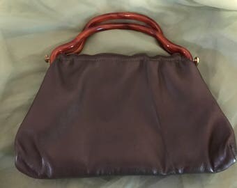 Trapezoid bag | Etsy