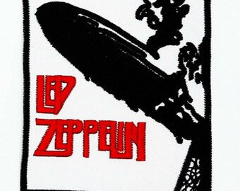 Led zeppelin logo | Etsy