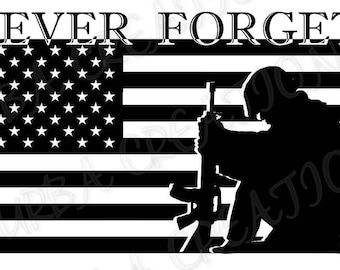 Fallen soldier | Etsy