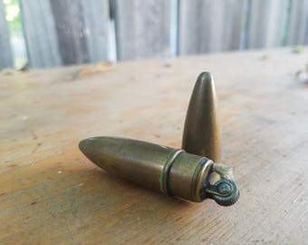 Bullet lighter | Etsy