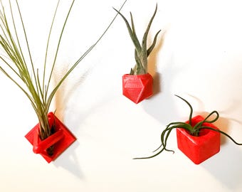 Magnetic planter | Etsy