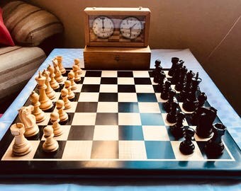 Chess clock | Etsy