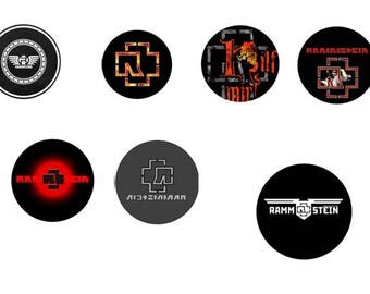 Rammstein | Etsy