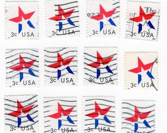 3 cent stamp | Etsy