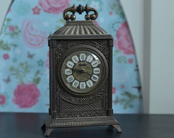 German mantel clock | Etsy