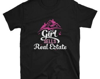 Real estate t shirts | Etsy