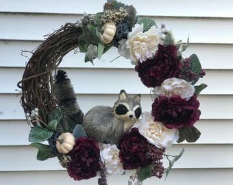 Animal wreath | Etsy