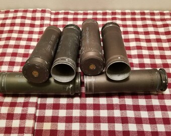 Brass shell casing | Etsy