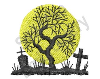 Cemetery graveyard | Etsy