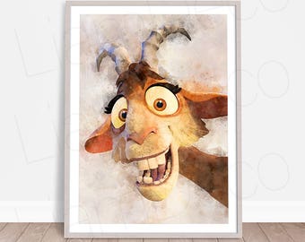 Ferdinand the bull | Etsy