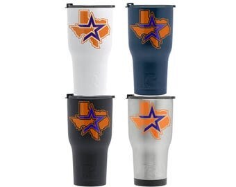 Astros yeti tumbler | Etsy