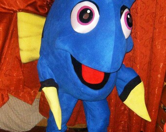 Dory costume | Etsy