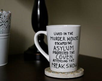 American horror story | Etsy