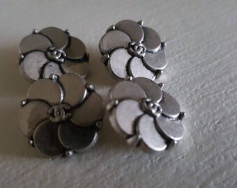 Chanel buttons | Etsy