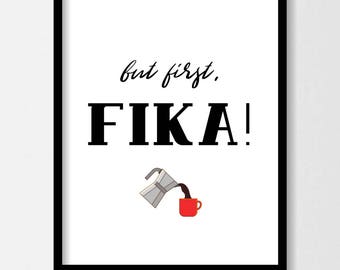 Fika | Etsy