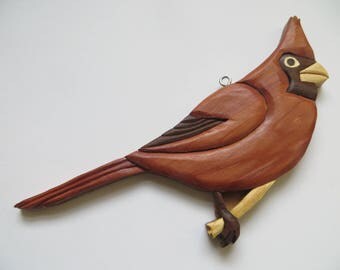 Wood intarsia | Etsy