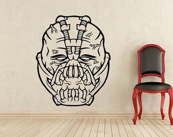 Bane decal | Etsy