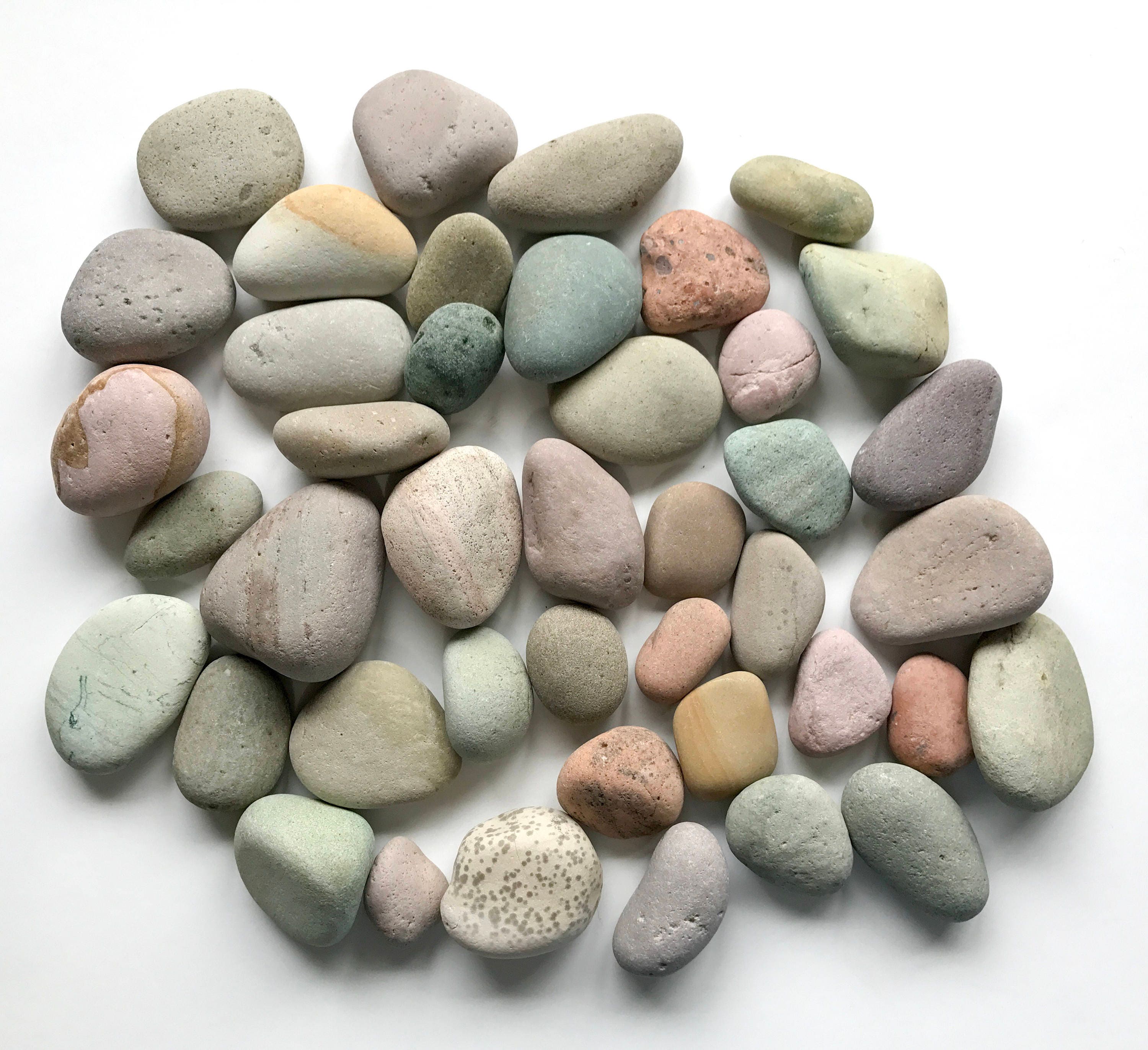 Coorful river rocks Alaska river rocks Colorful river