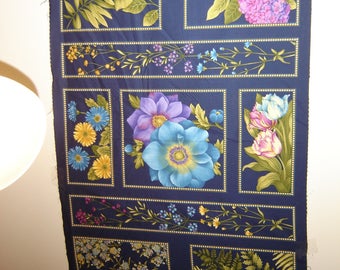 Quilt panels | Etsy