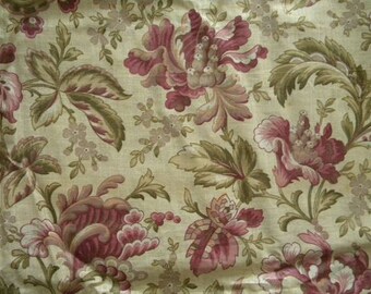 Chintz fabric | Etsy