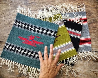 Mexican table runner | Etsy