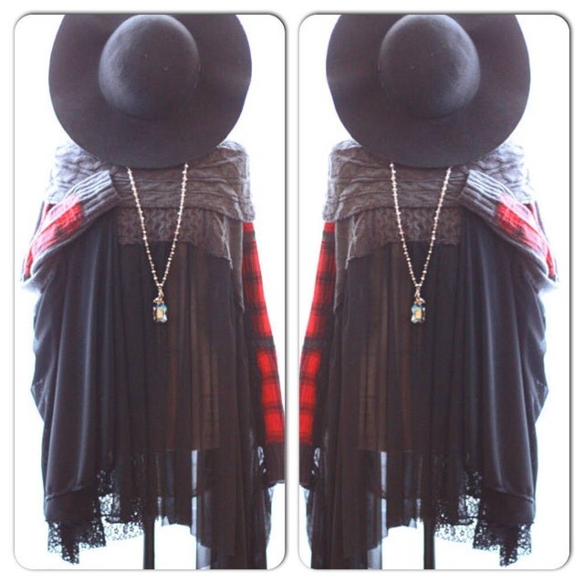 Romantic Boho gypsy clothing shoes jewelry by TrueRebelClothing