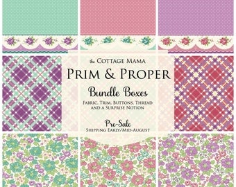 Boutique Children's Clothing Sewing Patterns by TheCottageMama