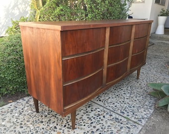 Mid century dresser | Etsy