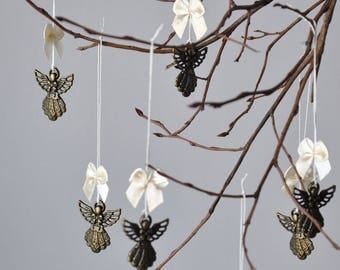 Angel ornaments | Etsy