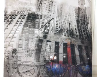 Chicago Board of Trade Vault CBOT Vault Chicago Board of