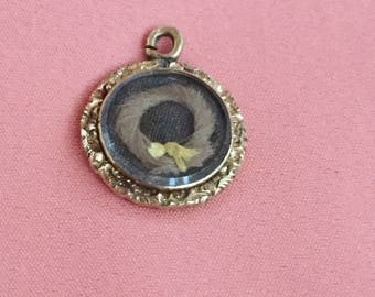 Hair locket | Etsy
