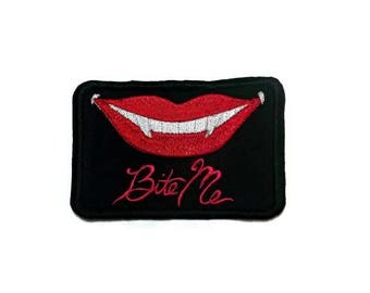 Bite me | Etsy
