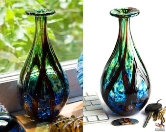 Jeff Addicott Glassworks by JAglassworks on Etsy