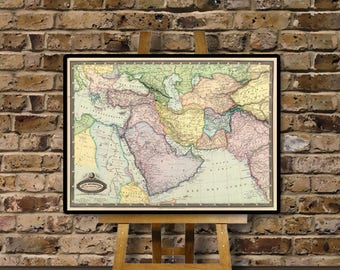 Middle east art | Etsy