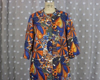 Floor length duster | Etsy