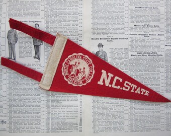 Nc state university | Etsy