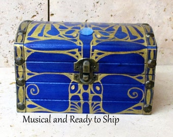 Zelda treasure chest | Etsy