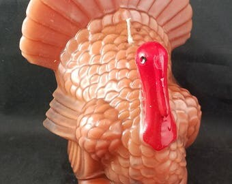 Turkey candles | Etsy