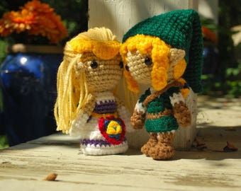 Zelda crochet | Etsy