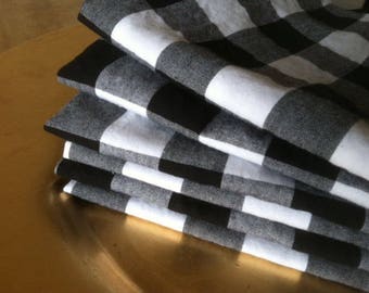 Buffalo check | Etsy