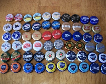 Beer bottle caps | Etsy