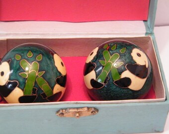 Baoding balls | Etsy