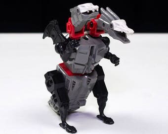 Two headed dragon | Etsy