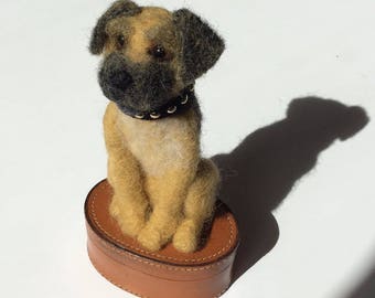 Felt needle case | Etsy