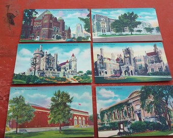 Ontario postcards | Etsy