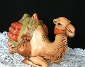 Ceramic camel | Etsy