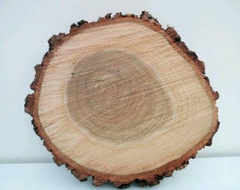 Wood slab painting | Etsy