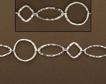 Round Box Chain 2mm Round Box Chain Sterling Silver Chain