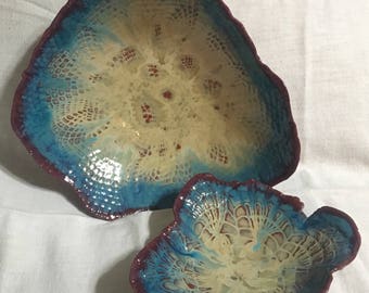 Abstract pottery | Etsy