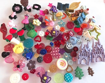 Novelty buttons | Etsy